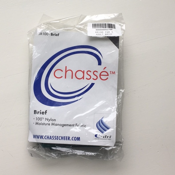 chassé cheer | Shorts | Chass Cheer Briefs Hunter Green | Poshmark